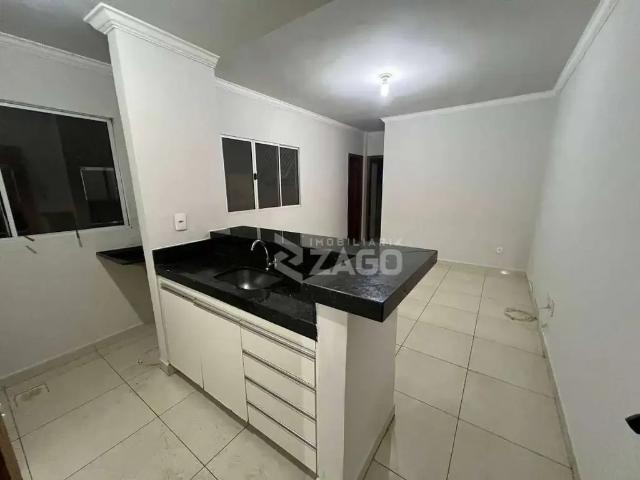 Apartamento para Venda em Uberaba/MG Residencial Doutor Abel Reis 2 Quartos