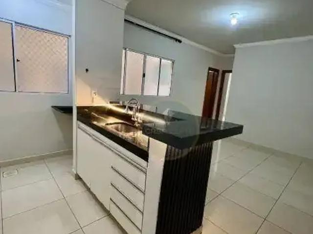 Apartamento para Venda em Uberaba/MG Residencial Doutor Abel Reis 2 Quartos