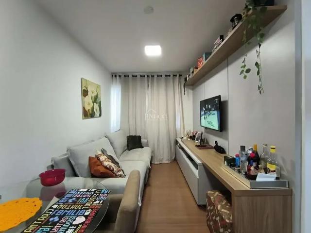 Apartamento para Venda em Uberaba/MG Residencial Doutor Abel Reis 2 Quartos