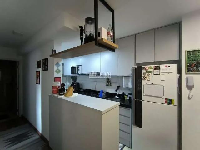 Apartamento para Venda em Uberaba/MG Residencial Doutor Abel Reis 2 Quartos