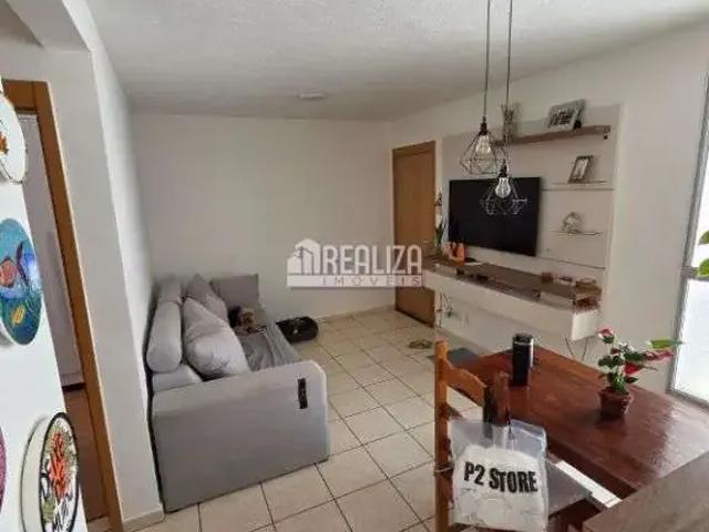 Apartamento para Venda em Uberaba/MG Residencial Palmeiras 2 Quartos