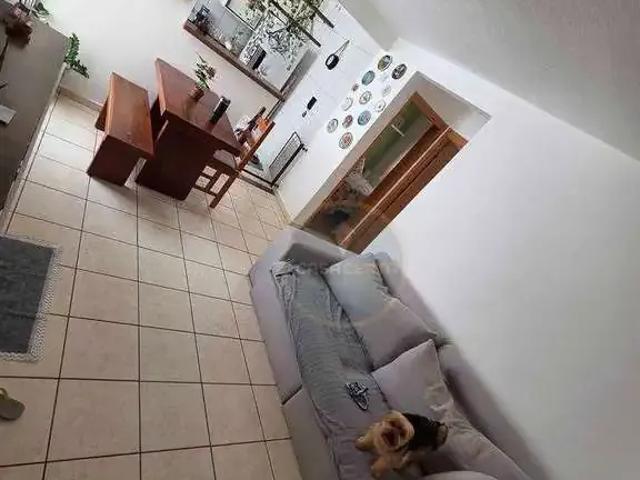 Apartamento para Venda em Uberaba/MG Residencial Palmeiras 2 Quartos