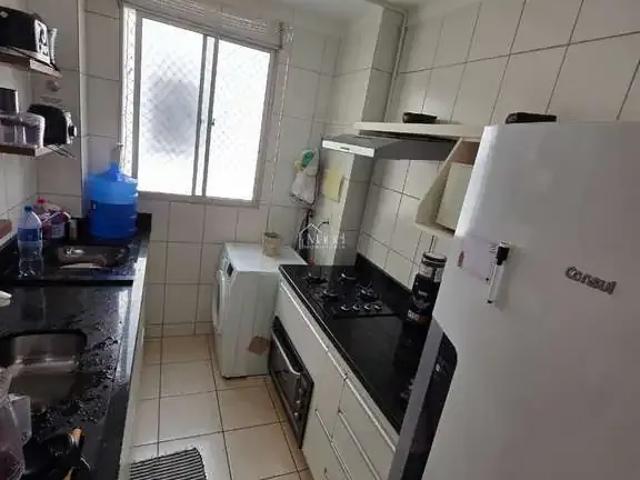 Apartamento para Venda em Uberaba/MG Residencial Palmeiras 2 Quartos