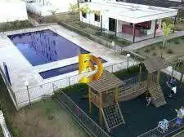 Apartamento para Venda em Uberaba/MG Residencial Palmeiras 2 Quartos