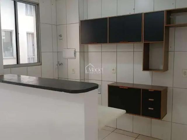 Apartamento para Venda em Uberaba/MG Residencial Palmeiras 2 Quartos