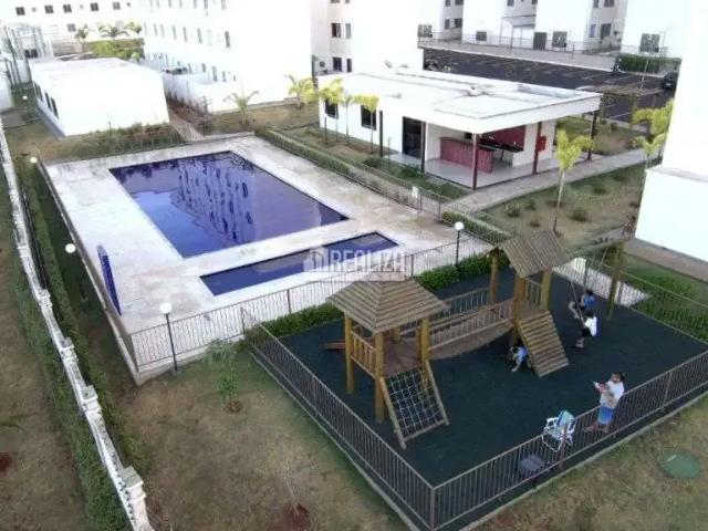 Apartamento para Venda em Uberaba/MG Residencial Palmeiras 2 Quartos