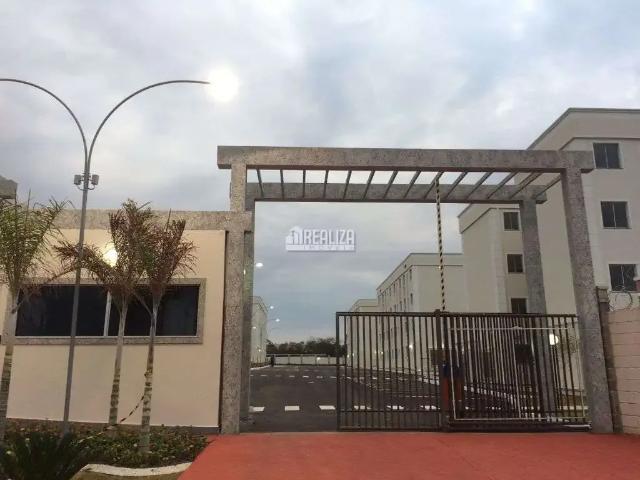 Apartamento para Venda em Uberaba/MG Residencial Palmeiras 2 Quartos