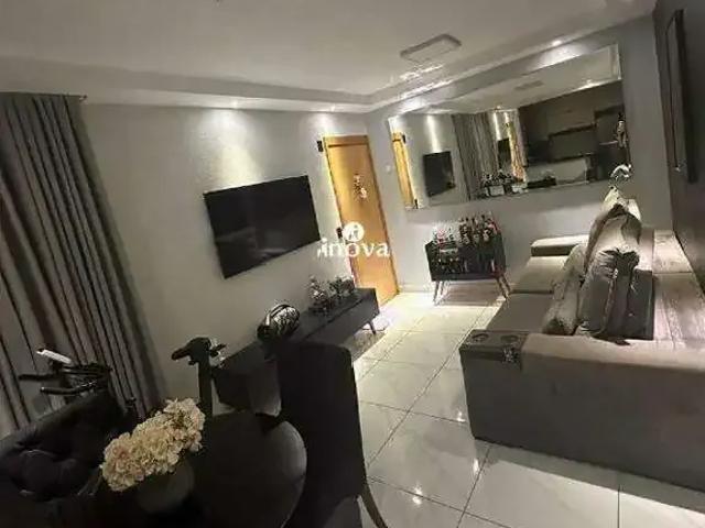 Apartamento para Venda em Uberaba/MG Residencial Palmeiras 2 Quartos