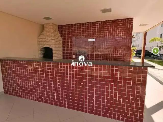 Apartamento para Venda em Uberaba/MG Residencial Palmeiras 2 Quartos