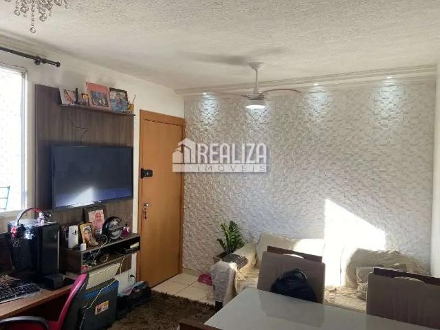 Apartamento para Venda em Uberaba/MG Residencial Palmeiras 2 Quartos