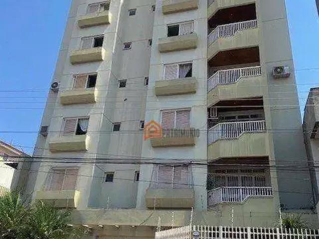 Apartamento para Venda em Uberaba/MG São Sebastião 3 Quartos
