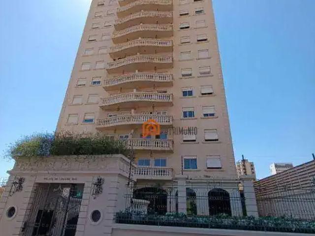 Apartamento para Venda em Uberaba/MG São Sebastião 4 Quartos