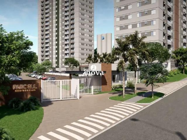 Apartamento para Venda em Uberaba/MG Santa Marta 1 Quartos