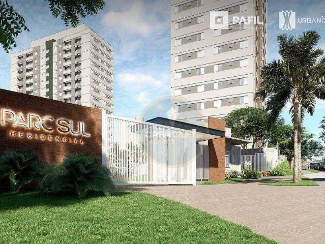 Apartamento para Venda em Uberaba/MG Santa Marta 2 Quartos