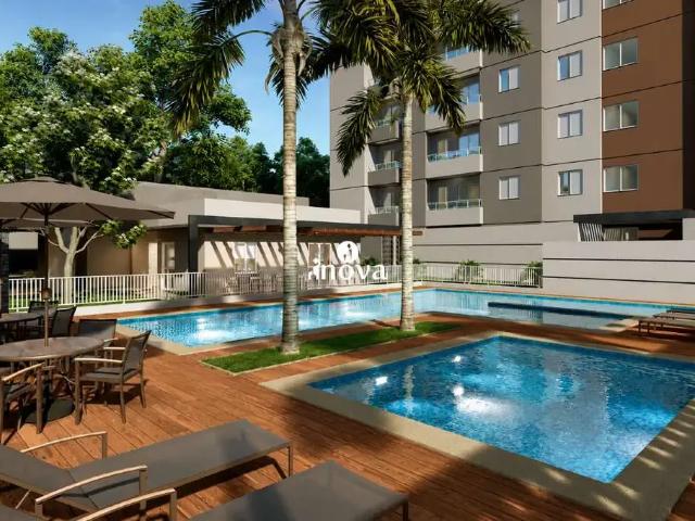 Apartamento para Venda em Uberaba/MG Santa Marta 2 Quartos