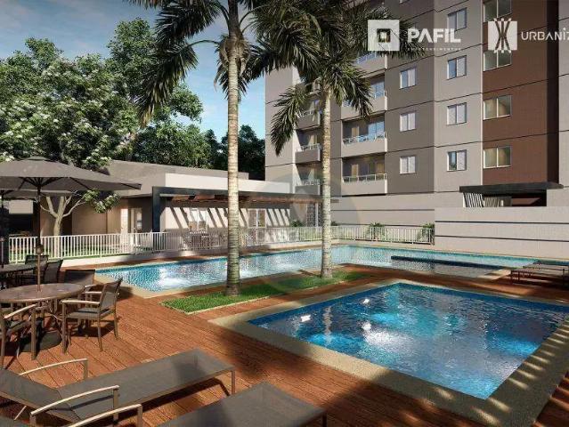 Apartamento para Venda em Uberaba/MG Santa Marta 2 Quartos