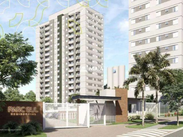 Apartamento para Venda em Uberaba/MG Santa Marta 2 Quartos