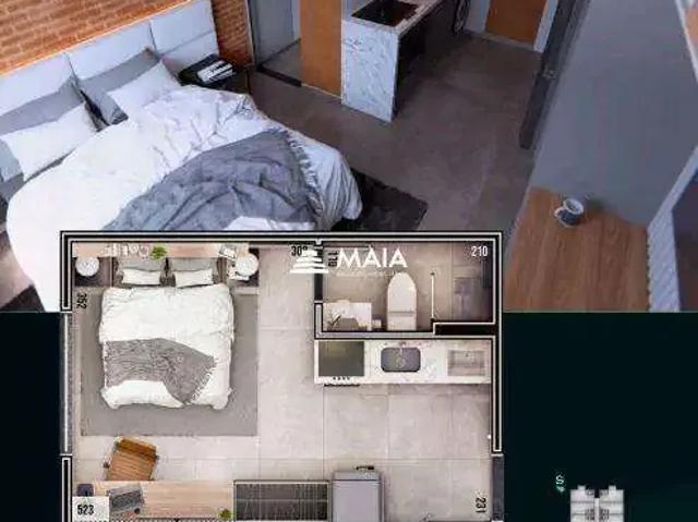 Apartamento para Venda em Uberaba/MG Santa Marta 2 Quartos