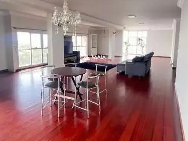 Apartamento para Venda em Uberaba/MG Santa Maria 4 Quartos