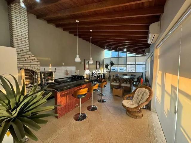Apartamento para Venda em Uberaba/MG Santa Maria 4 Quartos
