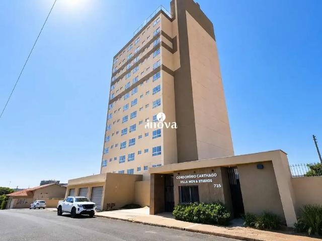 Apartamento para Venda em Uberaba/MG Santa Maria 1 Quartos