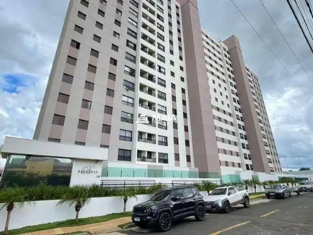 Apartamento para Venda em Uberaba/MG Santa Maria 2 Quartos