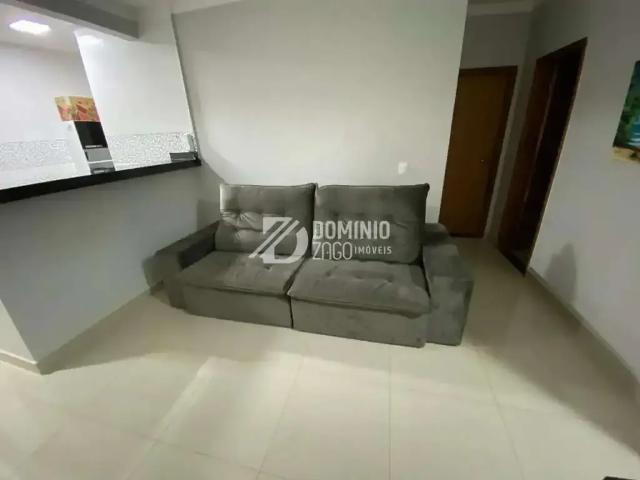 Apartamento para Venda em Uberaba/MG Santa Maria 2 Quartos
