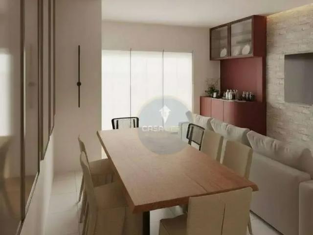 Apartamento para Venda em Uberaba/MG Santa Maria 2 Quartos
