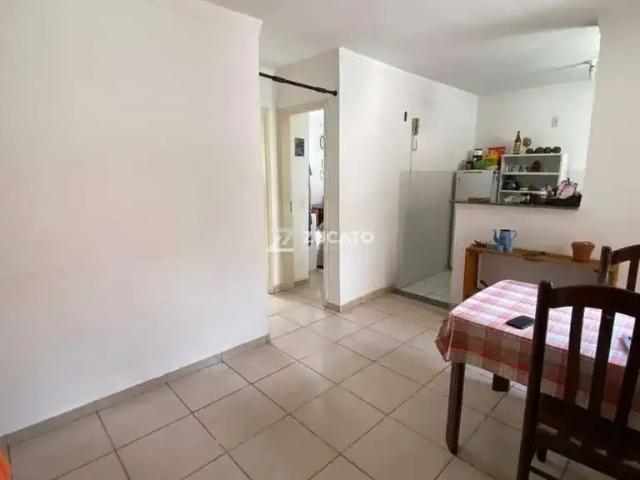 Apartamento para Venda em Uberaba/MG Santa Maria 2 Quartos