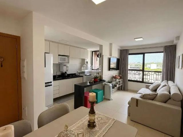 Apartamento para Venda em Uberaba/MG Santa Maria 2 Quartos