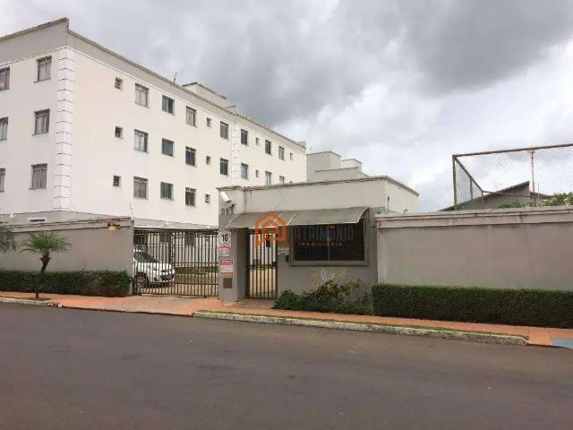 Apartamento para Venda em Uberaba/MG Santa Maria 2 Quartos