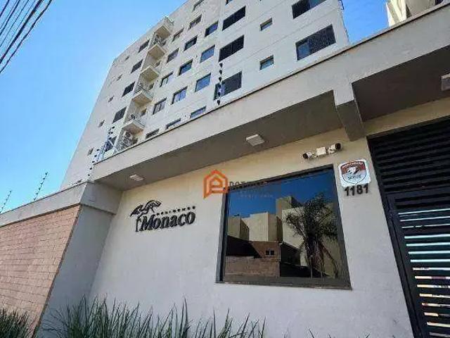 Apartamento para Venda em Uberaba/MG Santa Maria 2 Quartos