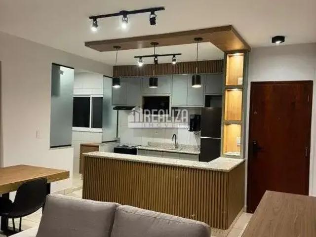 Apartamento para Venda em Uberaba/MG Santa Maria 2 Quartos