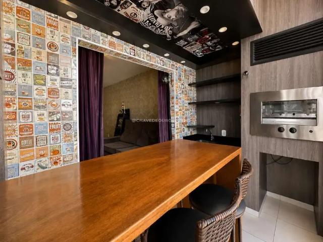 Apartamento para Venda em Uberaba/MG Santa Maria 2 Quartos
