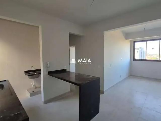 Apartamento para Venda em Uberaba/MG Santa Maria 2 Quartos