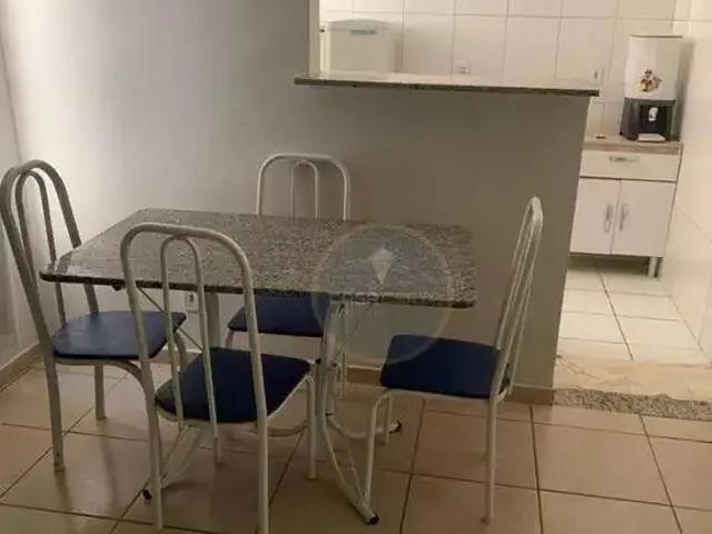 Apartamento para Venda em Uberaba/MG Santa Maria 2 Quartos