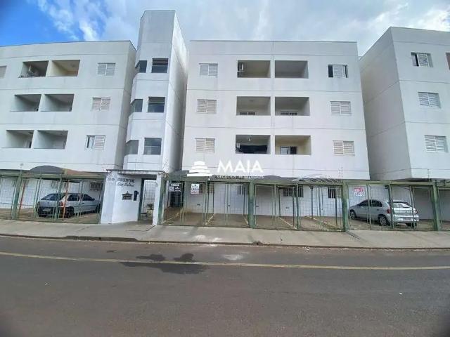 Apartamento para Venda em Uberaba/MG Santa Maria 2 Quartos