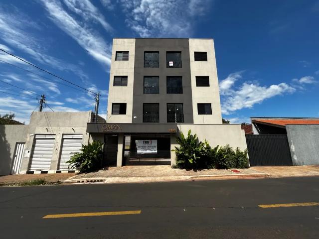 Apartamento para Venda em Uberaba/MG Santa Maria 2 Quartos