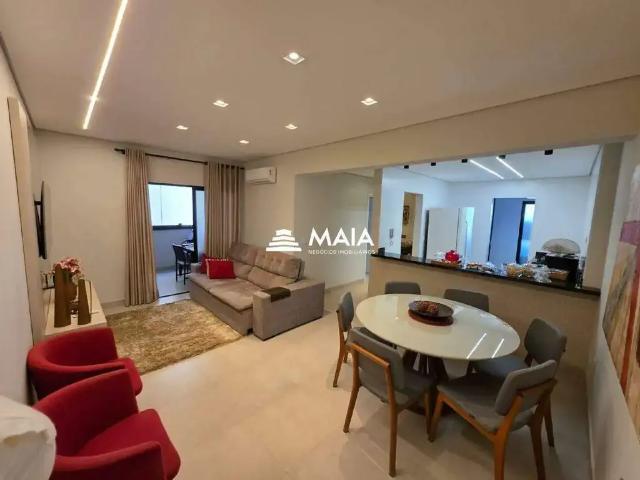 Apartamento para Venda em Uberaba/MG Santa Maria 2 Quartos