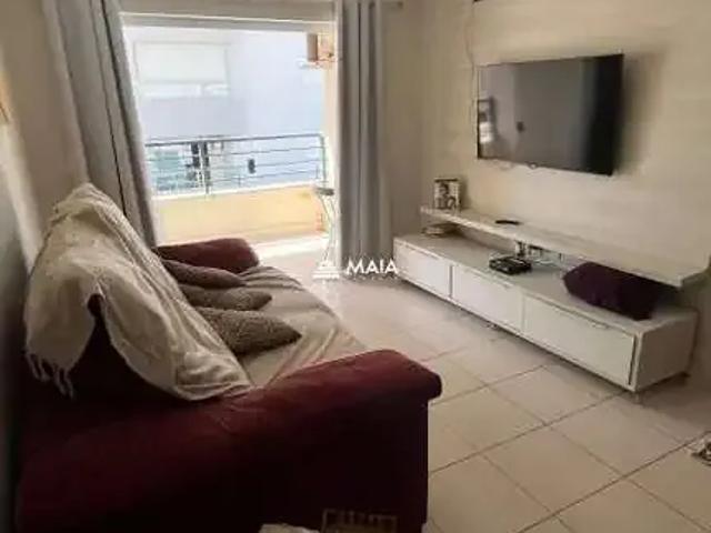 Apartamento para Venda em Uberaba/MG Santa Maria 2 Quartos