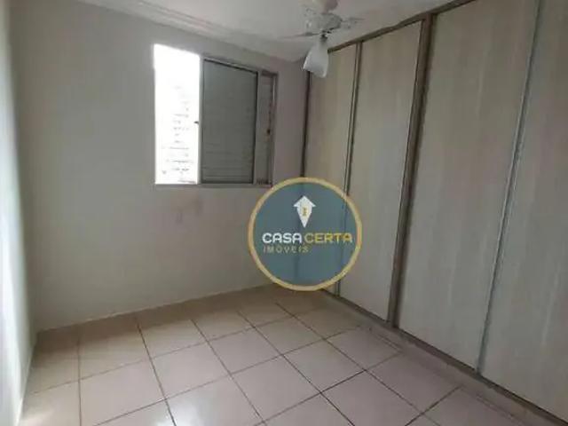 Apartamento para Venda em Uberaba/MG Santa Maria 2 Quartos