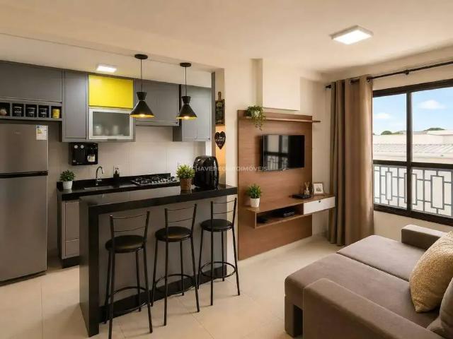 Apartamento para Venda em Uberaba/MG Santa Maria 2 Quartos