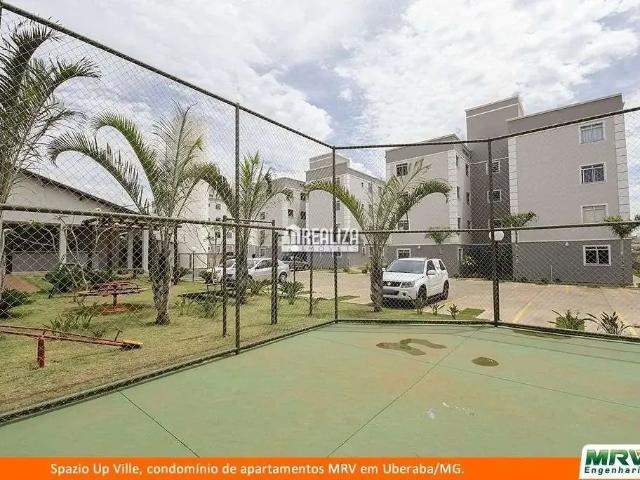 Apartamento para Venda em Uberaba/MG Santa Maria 2 Quartos