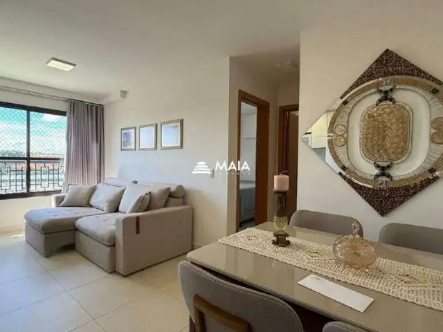 Apartamento para Venda em Uberaba/MG Santa Maria 2 Quartos