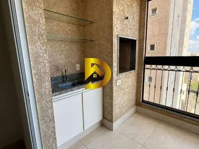 Apartamento para Venda em Uberaba/MG Santa Maria 2 Quartos