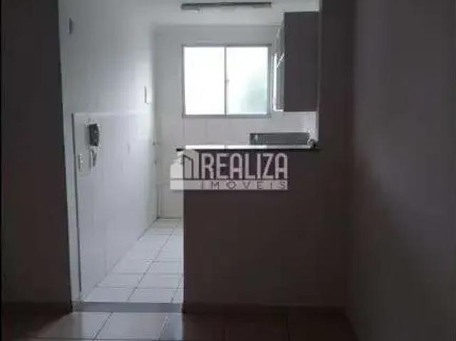 Apartamento para Venda em Uberaba/MG Santa Maria 2 Quartos