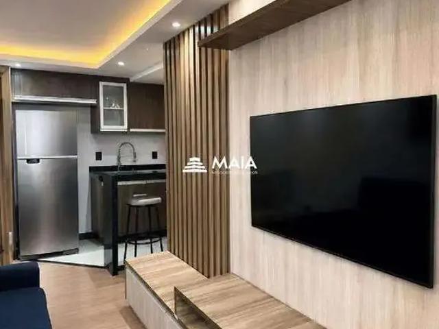 Apartamento para Venda em Uberaba/MG Santa Maria 2 Quartos