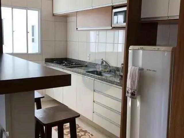 Apartamento para Venda em Uberaba/MG Santa Maria 2 Quartos