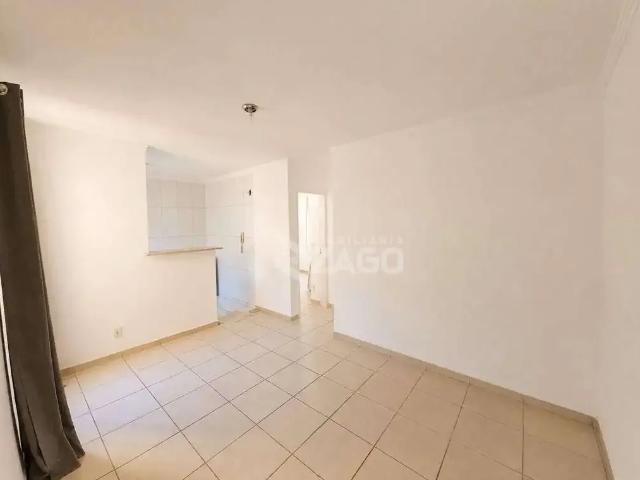 Apartamento para Venda em Uberaba/MG Santa Maria 2 Quartos