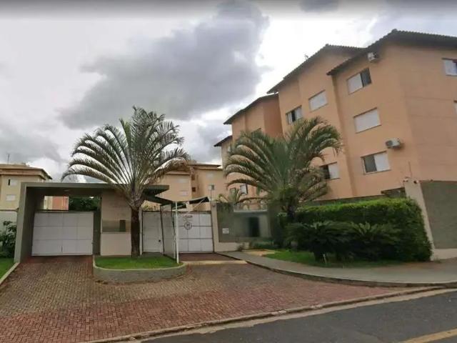 Apartamento para Venda em Uberaba/MG Santa Maria 2 Quartos